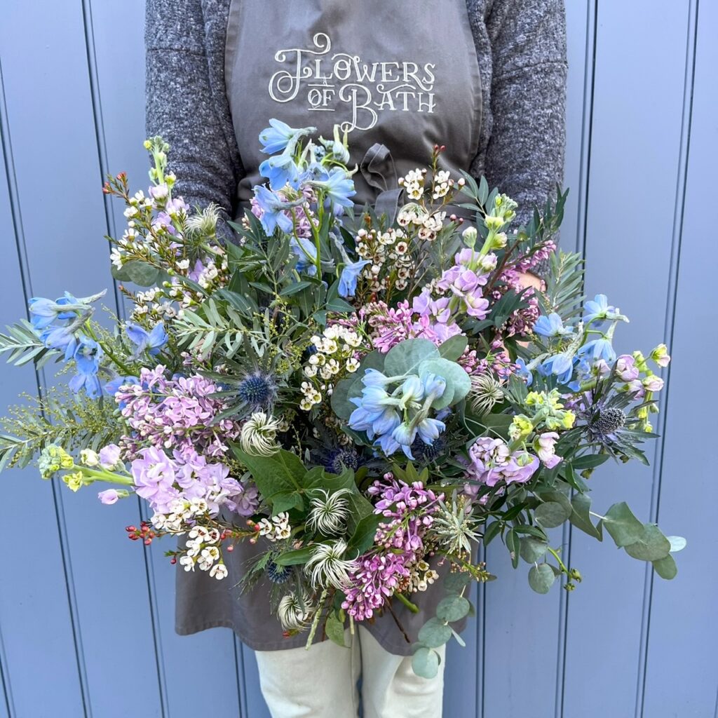 Seasonal Mothers Day Flowers delivered in Bath - Flowers of Bath