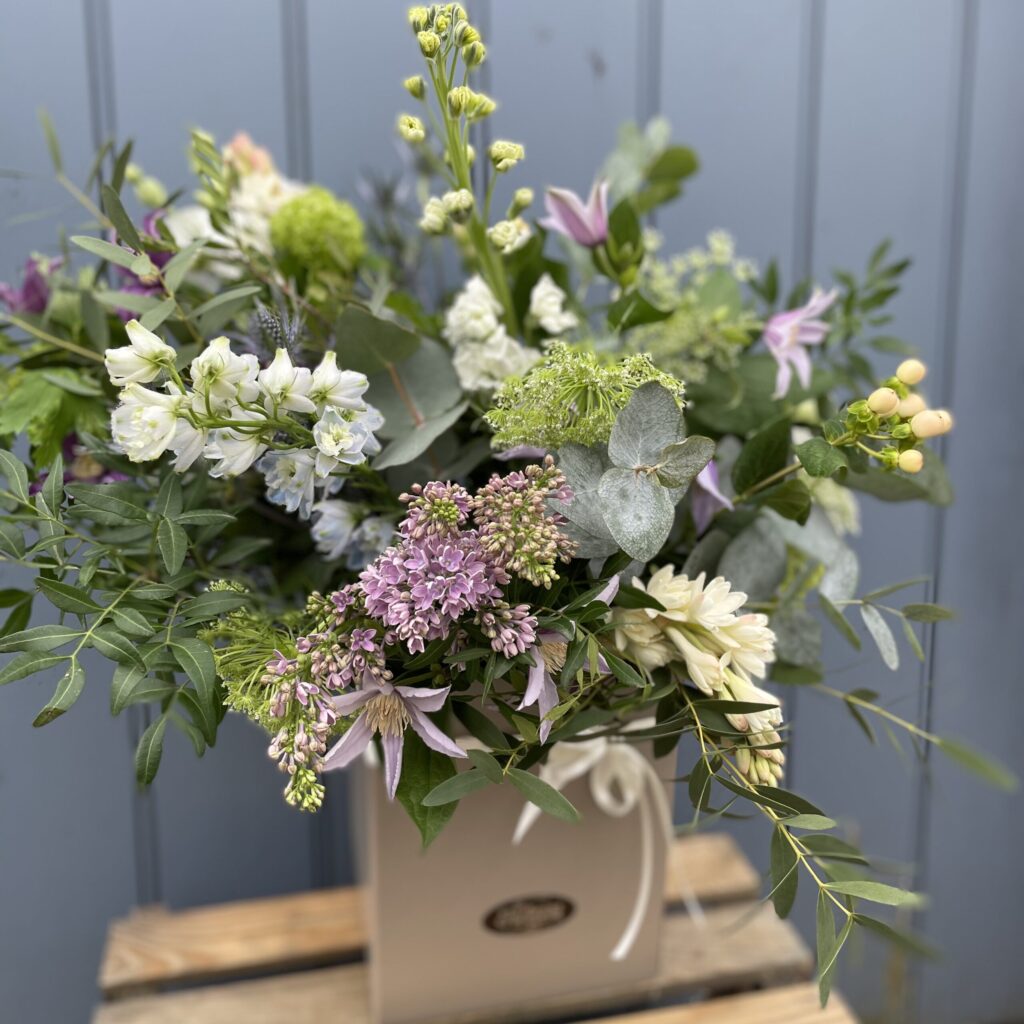Eco-friendly Floral Bouquet available for delivery in Bath - Flowers of ...