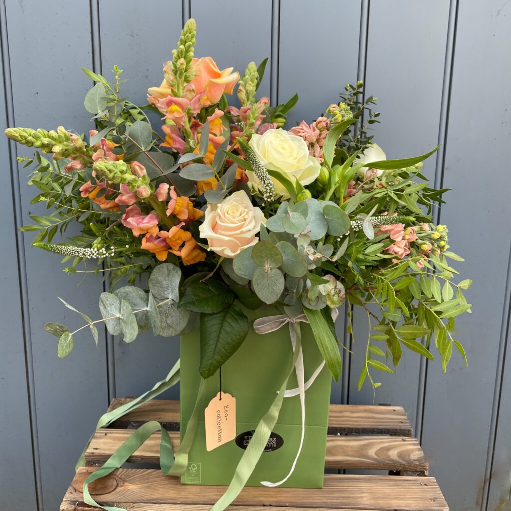Eco-friendly flowers available for delivery in Bath - Flowers of Bath