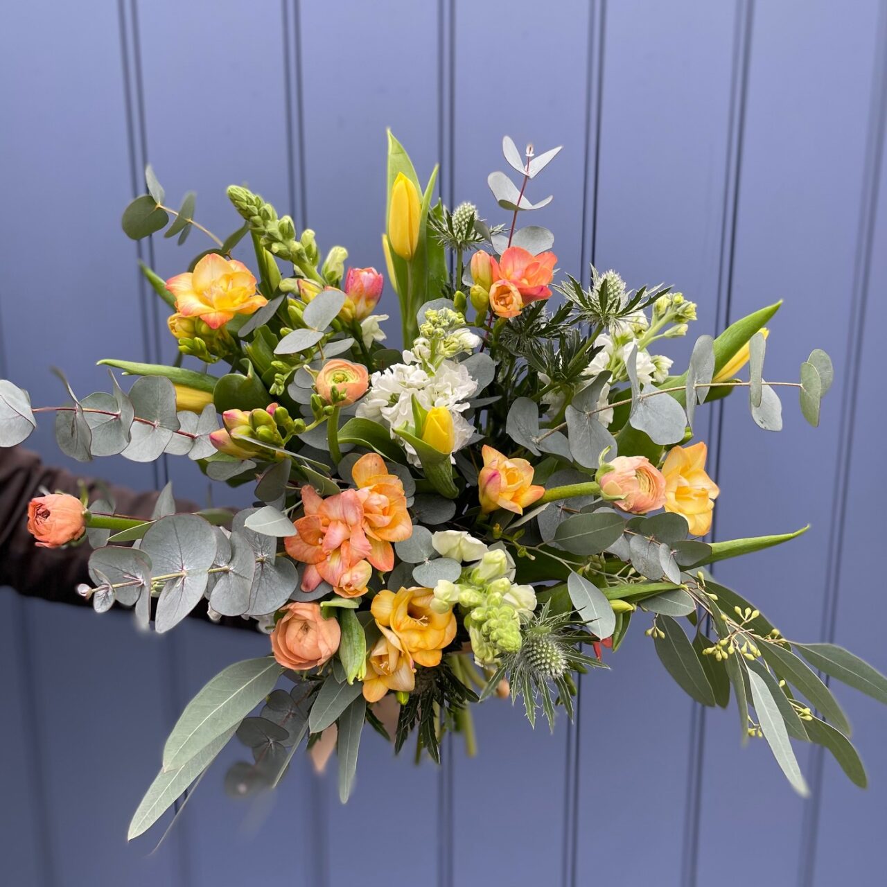 Rhubarb & Custard - Flowers of Bath