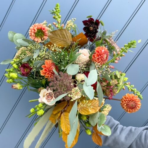 Florist in Bath - Flowers of Bath - Local Bath Florist 01225 920884