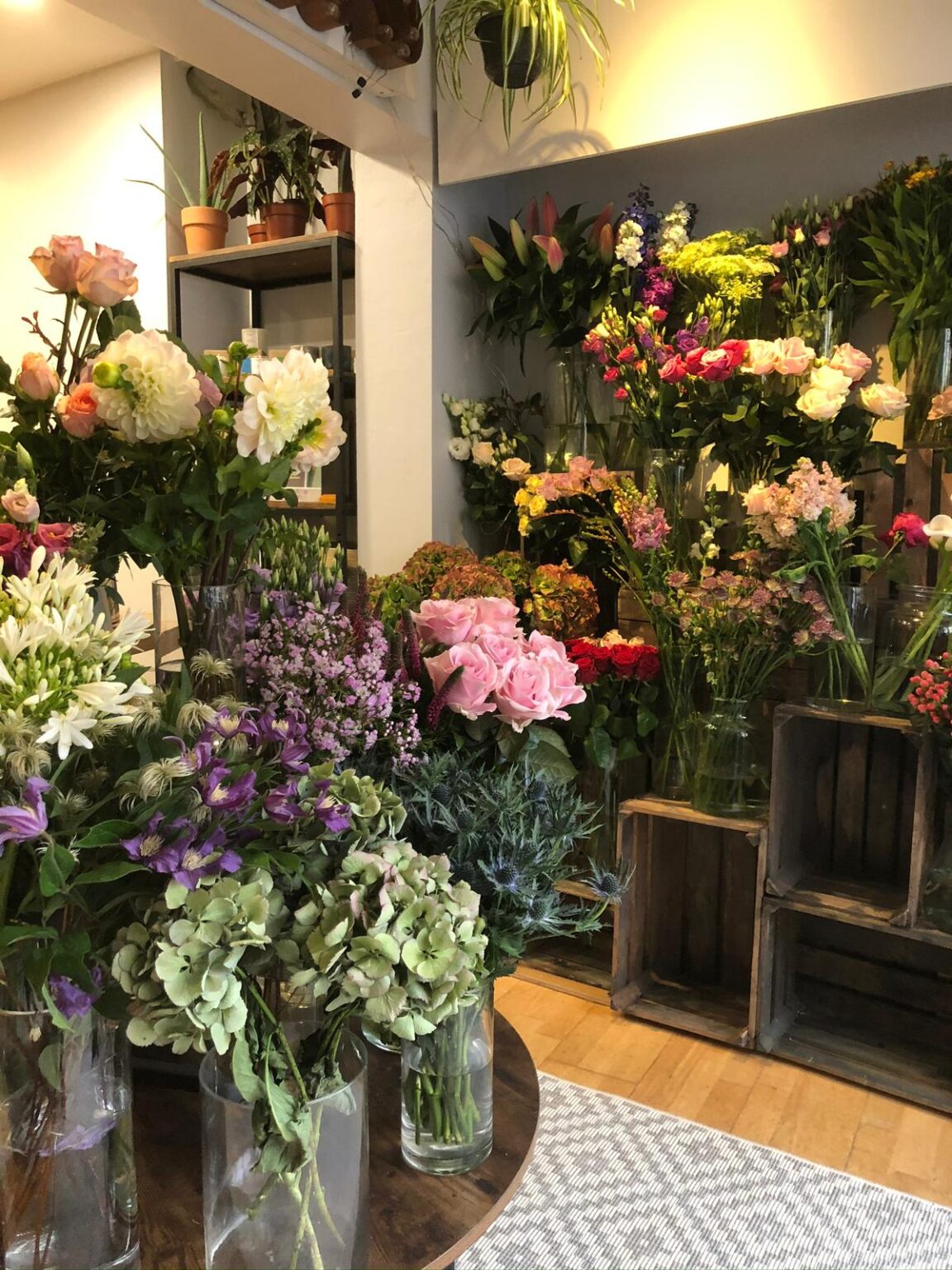 Our Story - Flowers of Bath
