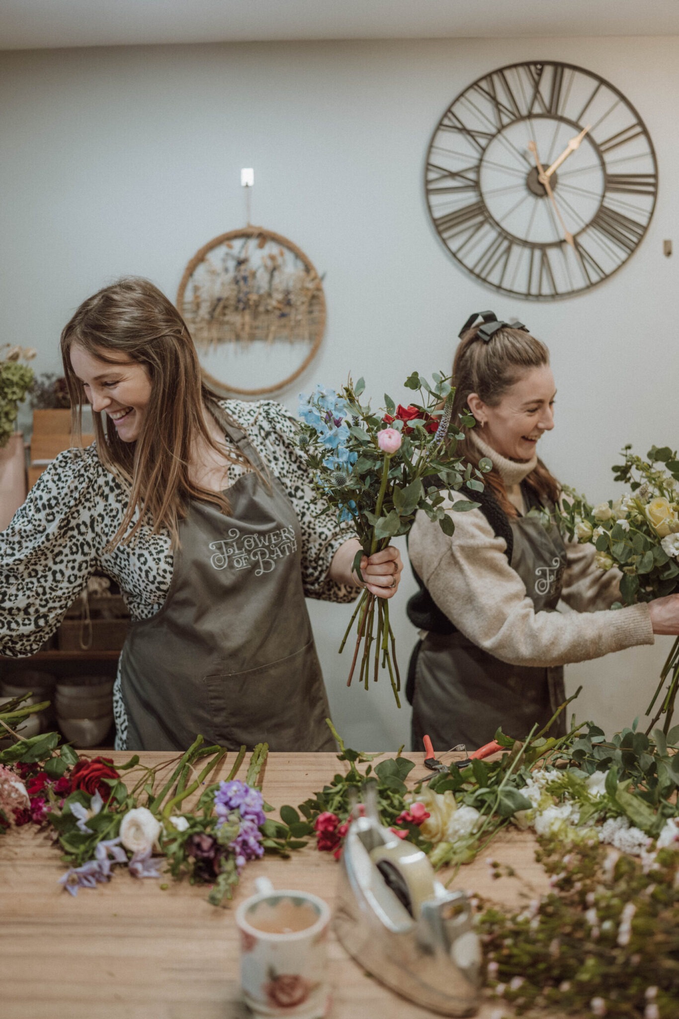 Florist Blog on Wedding Flowers & Flower Arrangement - Flowers of Bath